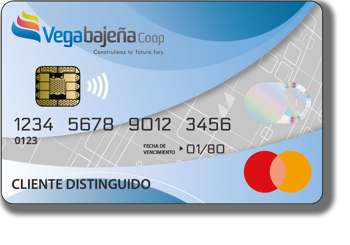 Master Card Regular – Vegabajena Coop