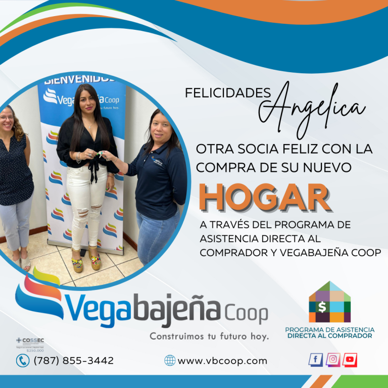 Préstamo Hipotecarios – Vegabajena Coop