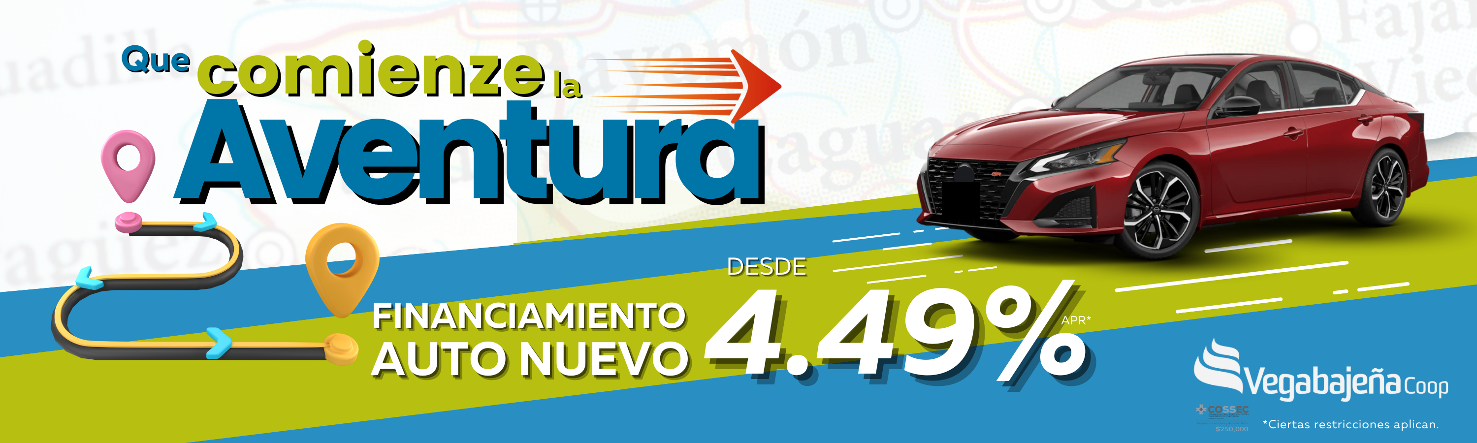 Vegabajena Coop – Préstamos | Cuentas | Tarjetas de Crédito