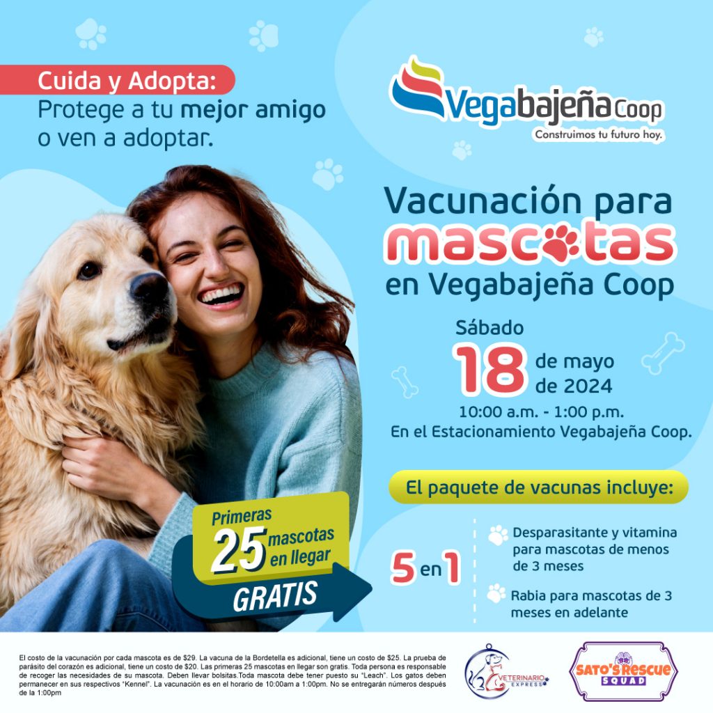 Vegabajena Coop – Préstamos | Cuentas | Tarjetas de Crédito