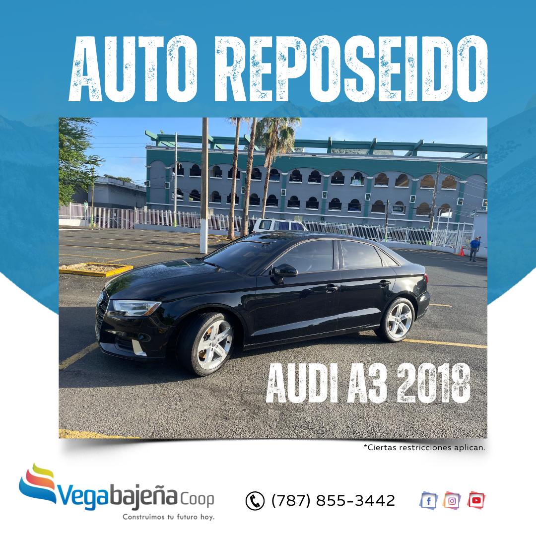 Autos Reposeídos – Vegabajena Coop