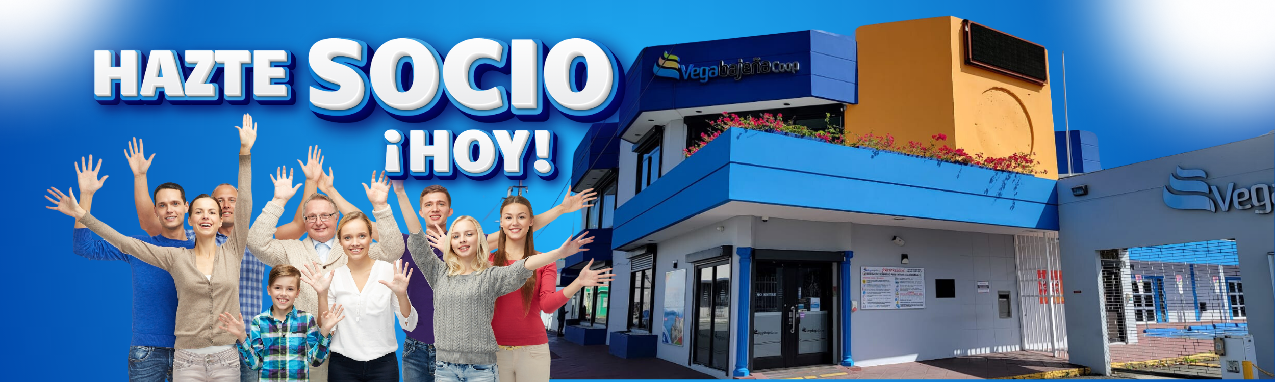 Vegabajena Coop – Préstamos | Cuentas | Tarjetas de Crédito