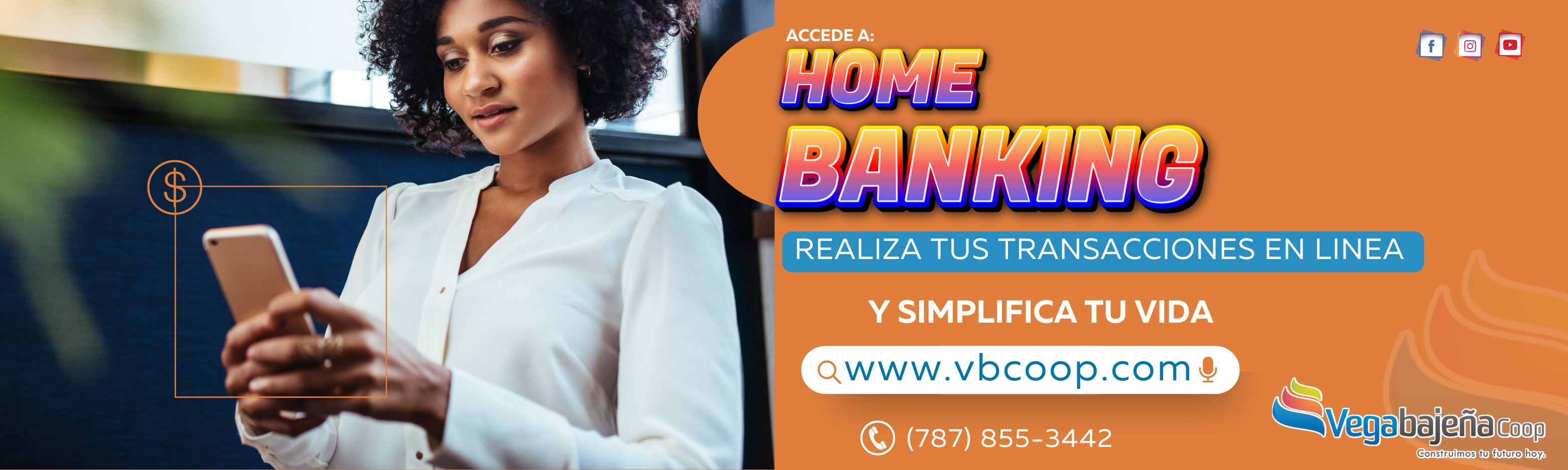 Vegabajena Coop – Préstamos | Cuentas | Tarjetas de Crédito
